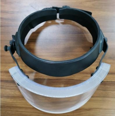 BULLETPROOF FACE SHIELD China Supplier_China Manufacturer_China Factory ...